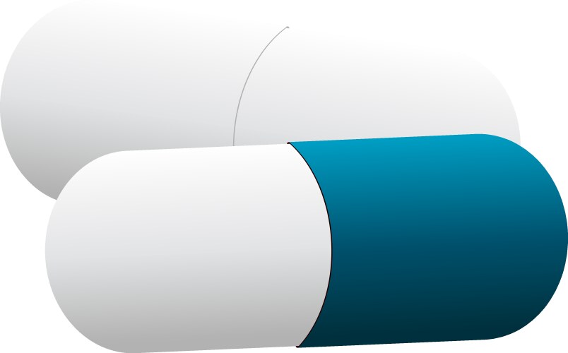 Nutrition symbols for proteins fats and carbs Vector Image