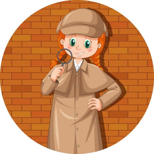 Detective Clip Art Vector Images (over 1,800)