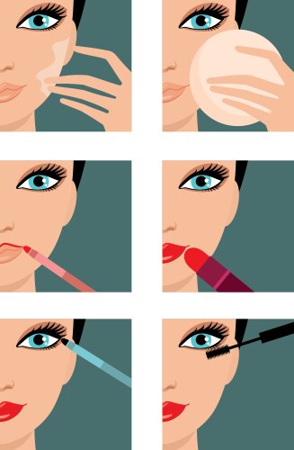 Makeup Vector Images (over 200,000)