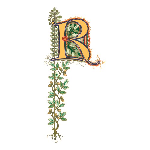 Wallpapers R Letter Vector Images (over 170)