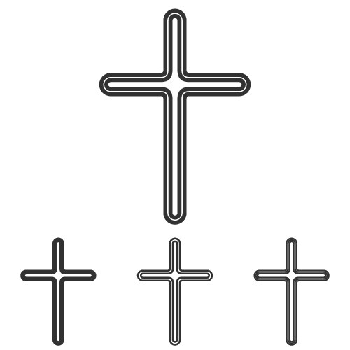 Free Cross Vector Images (over 14,000)