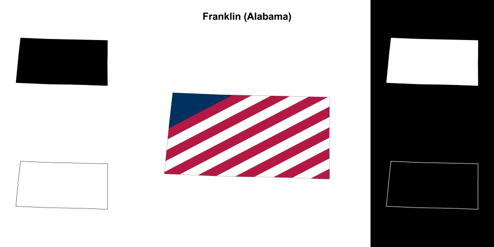Franklin Vector Images (over 1,100)