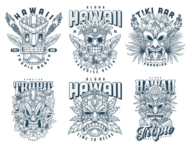 Hawaii Logo Vector Images (over 13,000)