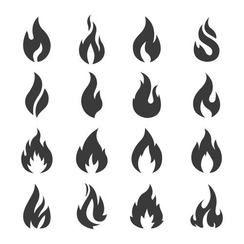 Fire Vector Logo Fire Logo PNG Vectors Free Download
