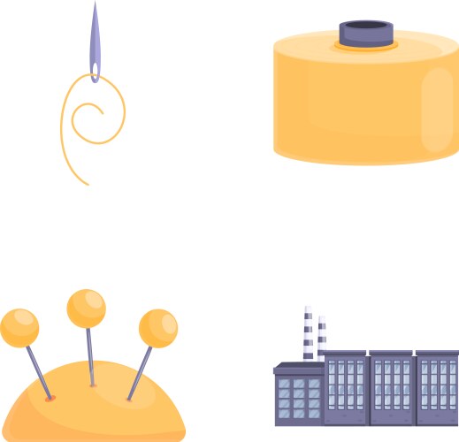 Garment Factory Icon Vector Images (over 840)