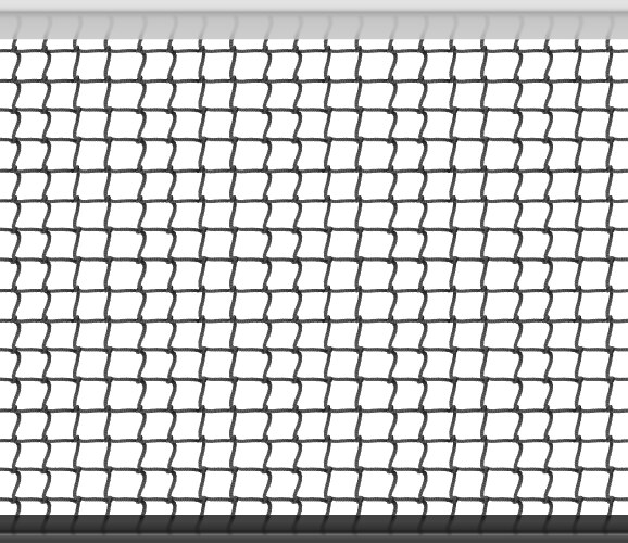 Tennis net seamless pattern Royalty Free Vector Image