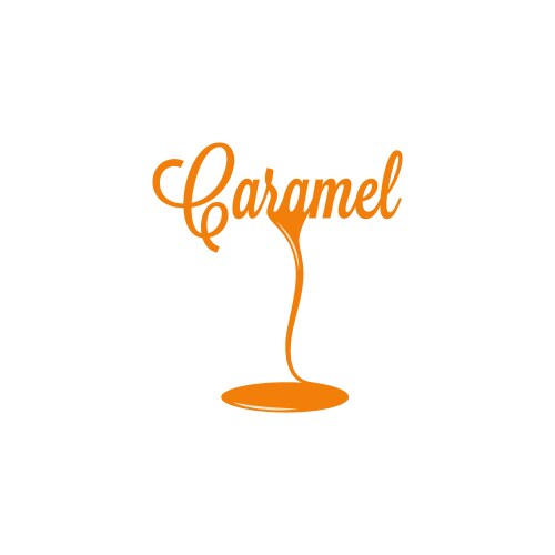 Orange Caramel Logo