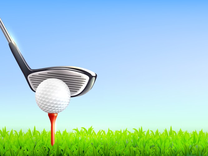 Golf Course Vector Images (over 16,000)