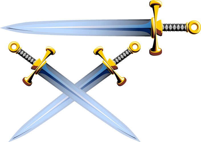 Sword Cartoon Vector Images (over 24,000)