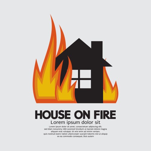 House Fire Vector Images (over 43,000)