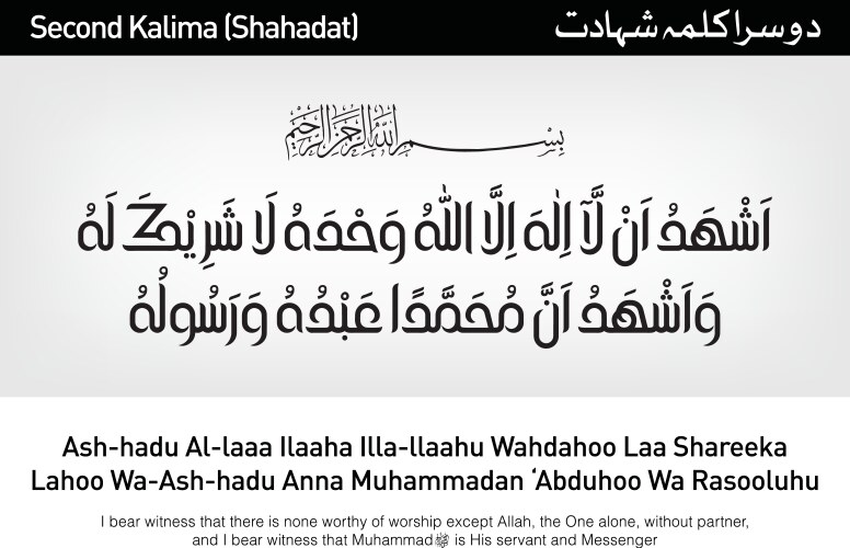 Third kalma Royalty Free Vector Image - VectorStock