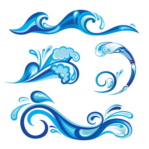 Water Pattern Vector Images (over 220,000)