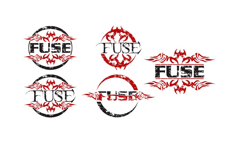 Fuse Logo Vector Images (over 1,200)