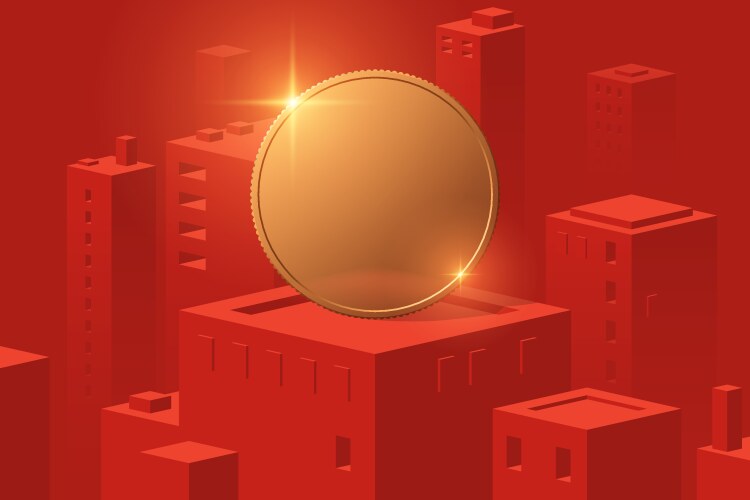 Gold City Vector Images (over 12,000)