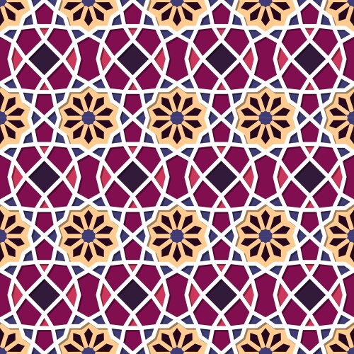 Islamic Pattern Vector Images (over 130,000)