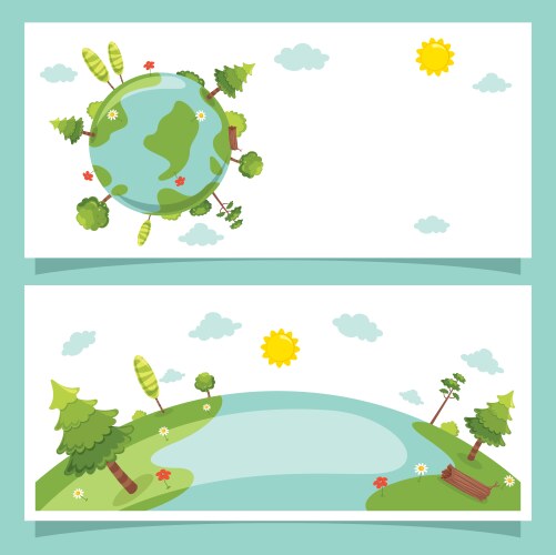 Recycling bin Royalty Free Vector Image - VectorStock