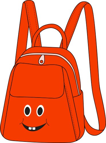 Backpack Cartoon Vector Images (over 44,000)
