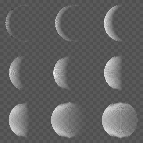 Moon Vector Images (over 410,000)