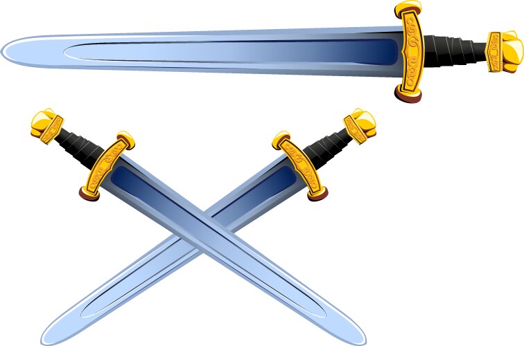 Sword Cartoon Vector Images (over 24,000)