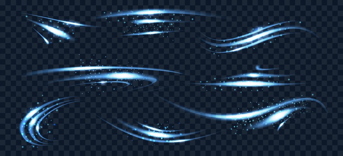 Blue Swoosh Vector Images (over 9,000)