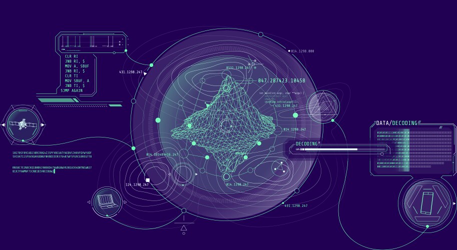 Geoscience Vector Images (94)