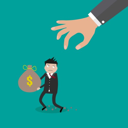 Grabbing Cartoon Hand Vector Images (over 900)