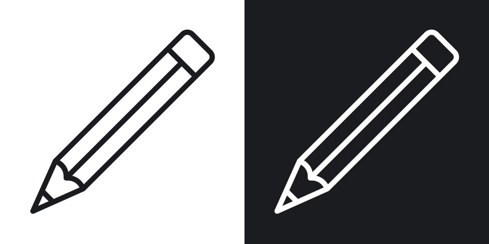 Writing Clipart Black and White Vector Images (over 1,100)