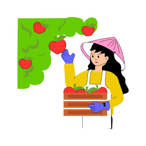Apple Picking Vector Images (over 1,400)