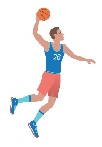 Passing Basketball Vector Images (over 2,300)