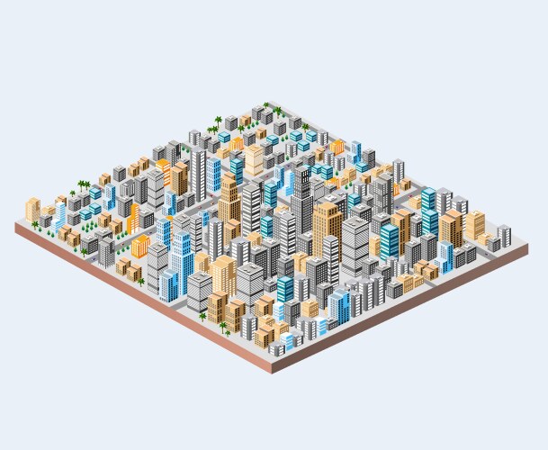 Isometric Vector Images (over 930,000)
