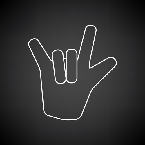 Punk Stencils Vector Images (over 170)