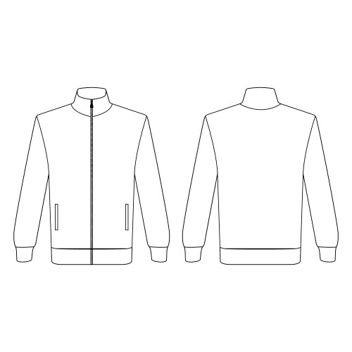 Template Tracksuit Vector Images (over 680)