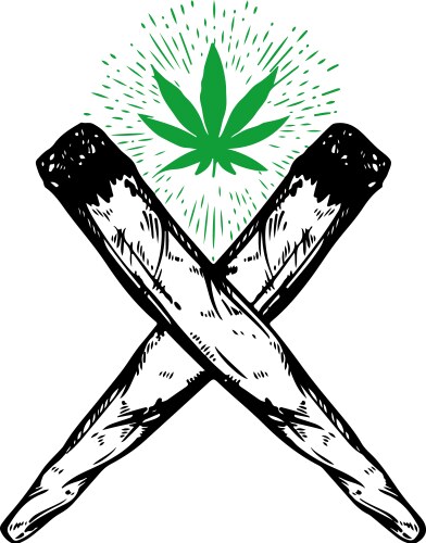 Weed Blunt Vector Images (over 390)