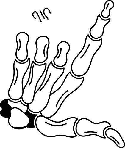 Hand Gesture Loser Vector Images (over 140)