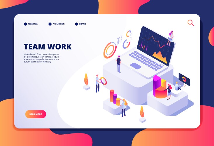 Team Work Vector Images (over 250,000)
