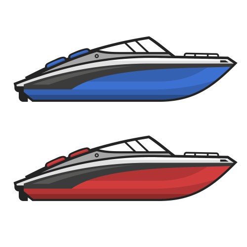 Speed Boat Vector Images (over 25,000)