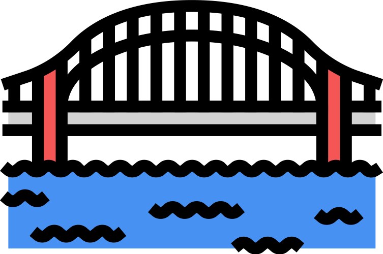 Arch Bridge Vector Images (over 6,900)