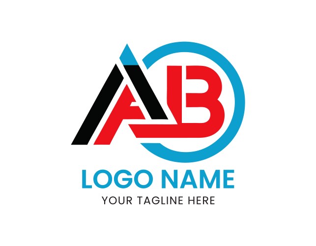 Ab Letter Vector Images (over 5,700)