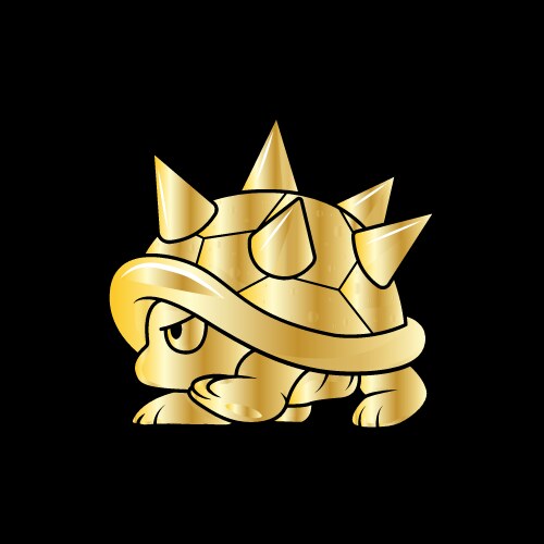 Angry Turtle Vector Images (over 150)