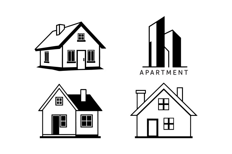 Apartment Logo Vector Images (over 100,000)