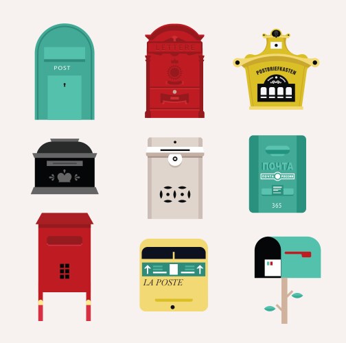 Mail Vector Images (over 350,000)