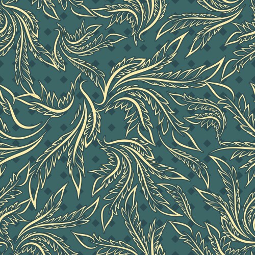 Seamless Floral Pattern Vector Images (over 480,000)