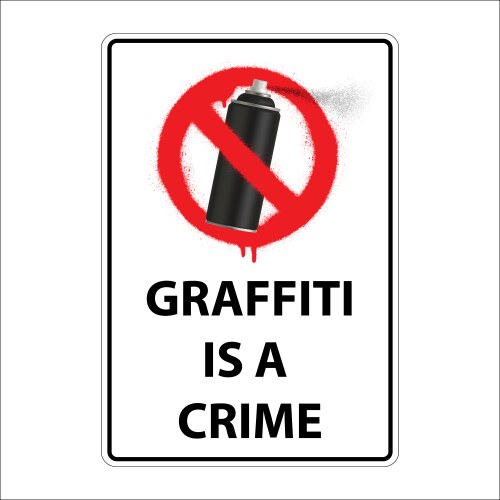 No sign empty red crossed out circle Royalty Free Vector