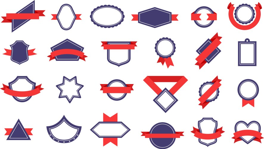 Award Shapes Vector Images (over 110,000)