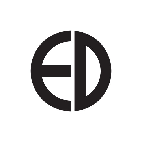 Ed Letter Vector Images (over 3,100)