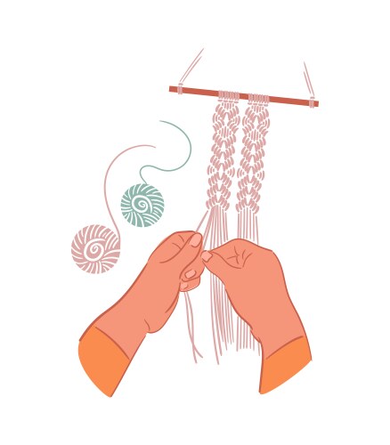 Macrame Vector Images (over 2,200)