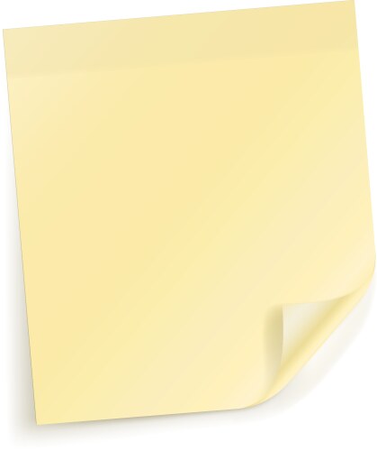 Sticky Note Vector Images (over 18,000)