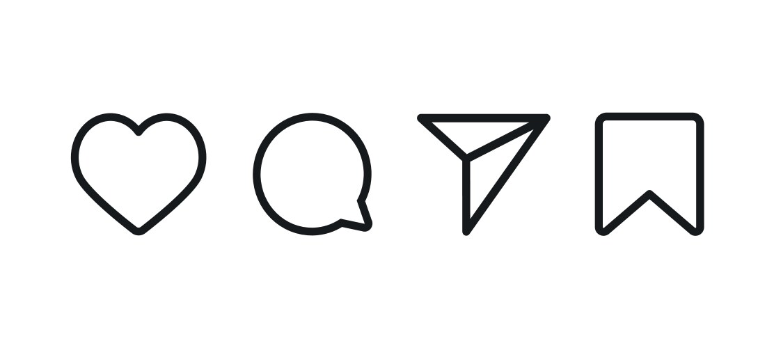 Send a Message Instagram Vector Images (over 190)