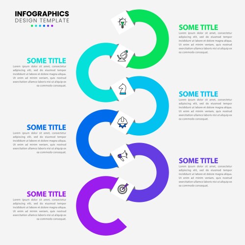 Path Progress Process Infographic Vector Images (over 710)