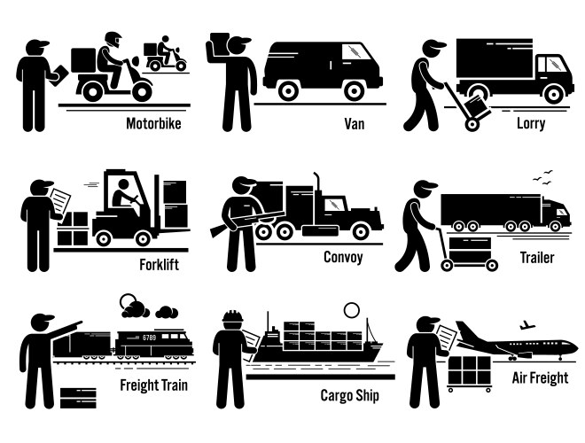 Convoy Vector Images (over 510)